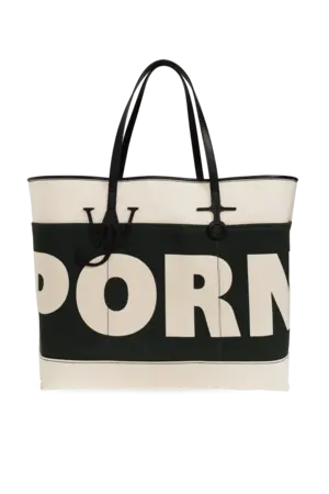 JW Anderson Xl Anchor" Shopper Bag