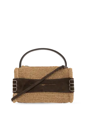 JW Anderson Handbag `small Loafers - Brown