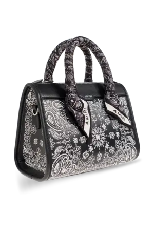 Amiri Micro Triangle" Bag