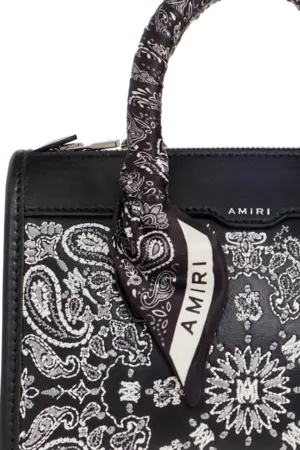 Amiri Micro Triangle" Bag