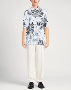Versace Shirt Size Viscose - White