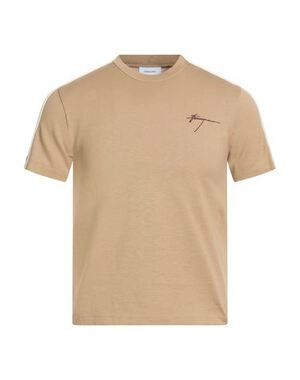 FERRAGAMO T-shirt Size Cotton - Beige