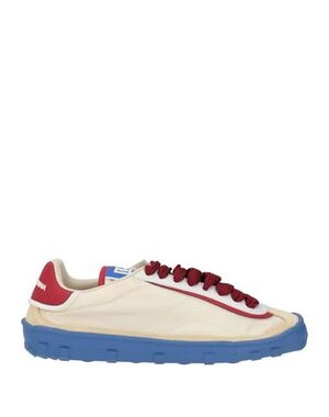 Dolce & Gabbana Lace-up Sneakers - Beige