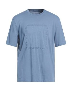 Armani Exchange T-shirt Size Cotton - Blue