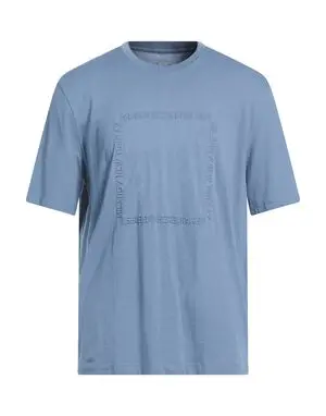 Armani Exchange T-shirt Size Cotton - Blue