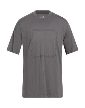 Armani Exchange T-shirt Size Cotton - Grey