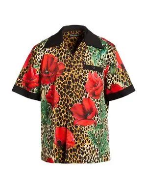 Dolce & Gabbana Shirt Size Cotton, Elastane