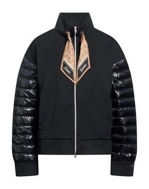 Herno Puffer Size Polyester, Cotton - Black