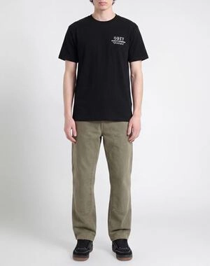 Obey T-shirt Size Cotton