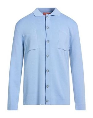Daniele Fiesoli Collared Cardigans For Men