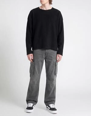 DISCLAIMER Sweatshirt Size Cotton