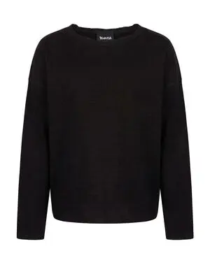 DISCLAIMER Sweatshirt Size Cotton