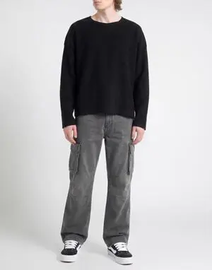 DISCLAIMER Sweatshirt Size Cotton