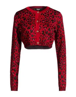 Versace Cardigan Size Viscose, Polyamide, Polyester, Elastane