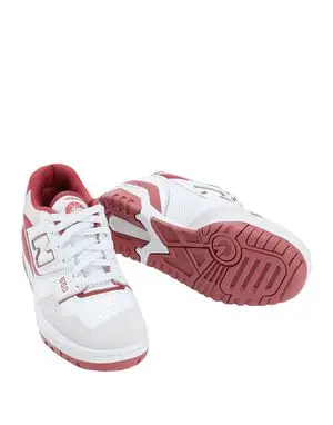 NEW BALANCE 550 Low Top Sneakers - White