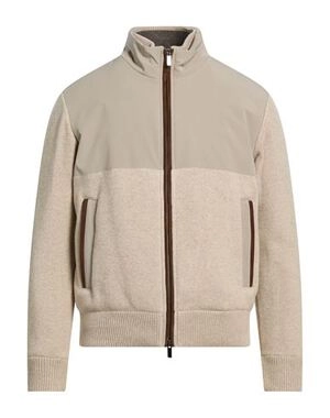 Paul & Shark Jacket Size Wool, Viscose, Cashmere - Beige