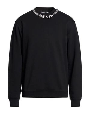 Versace Sweatshirt Size Cotton, Elastane - Black