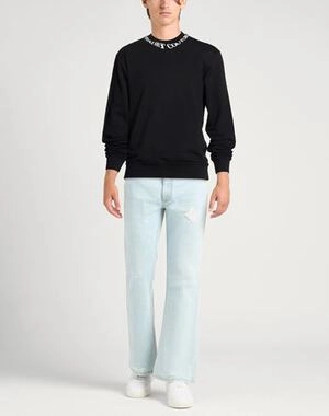 Versace Sweatshirt Size Cotton, Elastane
