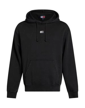 Tommy Hilfiger Sweatshirt Size Cotton - Black