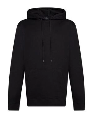 DONDUP Sweatshirt Size Cotton, Elastane - Black