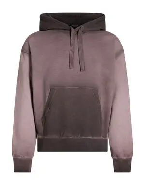 ROBERTO COLLINA Cotton French Terry Hoodie