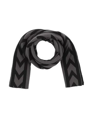 Marc Jacobs Scarf Wool - Black