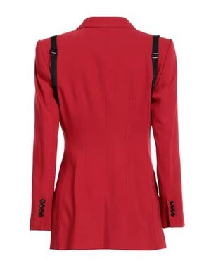 Dolce & Gabbana Virgin Wool Blend Blazer