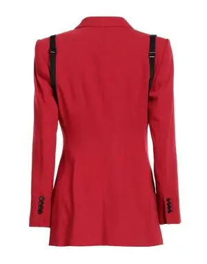 Dolce & Gabbana Virgin Wool Blend Blazer