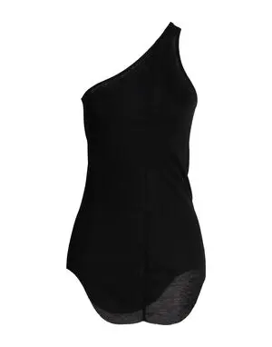 Rick Owens Viscose Sleeveless Top