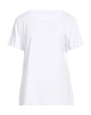 Armani Exchange T-shirt Size Cotton - White