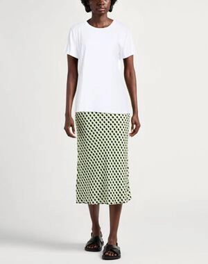 Armani Exchange Cotton Crewneck T-shirt - White