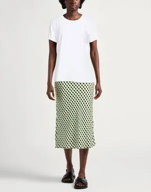Armani Exchange Cotton Crewneck T-shirt - White