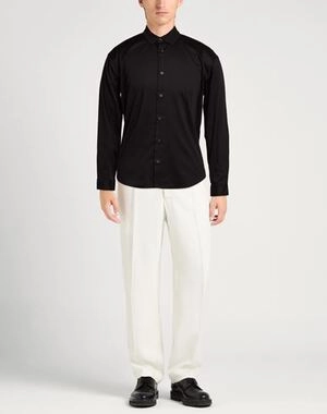 Armani Exchange Shirt Size Cotton, Elastane