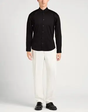 Armani Exchange Shirt Size Cotton, Elastane