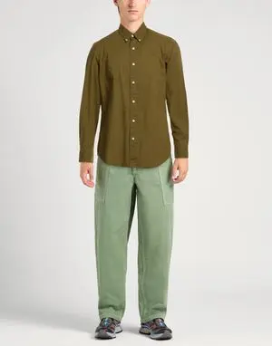 Timberland Shirt Military Size Cotton