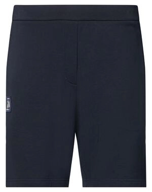 Armani Exchange Shorts & Bermuda Shorts Size Cotton - Navy