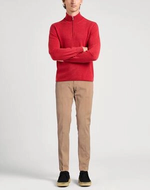JACOB COHЁN Pants Camel Size Cotton, Elastane, Polyester