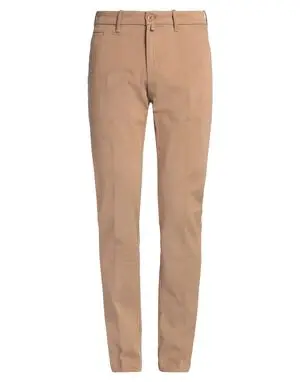 JACOB COHЁN Pants Camel Size Cotton, Elastane, Polyester