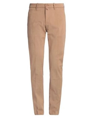 JACOB COHЁN Pants Size Cotton, Elastane, Polyester - Camel