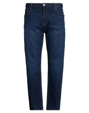 Armani Exchange Jeans Size Cotton, Elastane - Blue