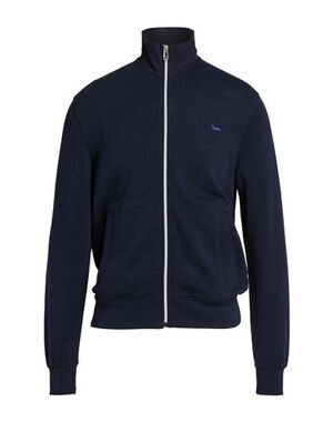 HARMONT & BLAINE Sweatshirt Size Cotton - Navy