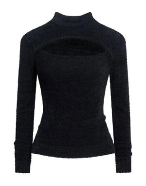 MARANT ETOILE Turtleneck Size Polyamide - Black