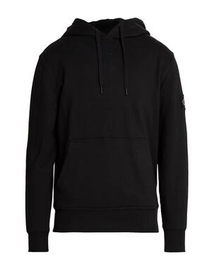 Calvin Klein Sweatshirt Size Cotton - Black