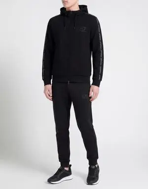 EA7 Sweatshirt Size Polyester, Viscose, Elastane