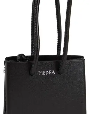 Medea Shoulder Bag Leather