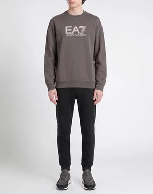 EA7 Sweatshirt Size Cotton, Elastane