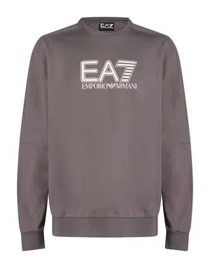 EA7 Sweatshirt Size Cotton, Elastane