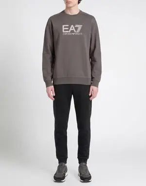 EA7 Sweatshirt Size Cotton, Elastane