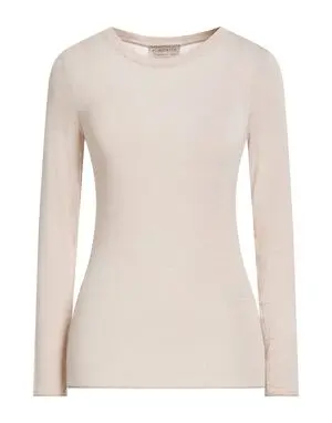PUROTATTO Modal Cashmere Blend Long Sleeve Tee