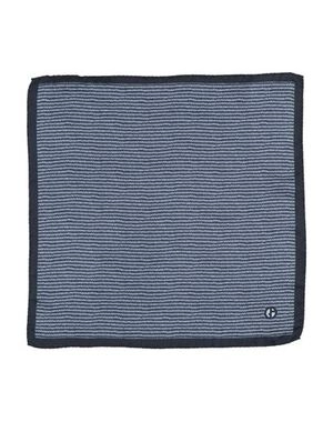 Giorgio Armani Man Ties & Bow Ties Black Size - Silk Navy